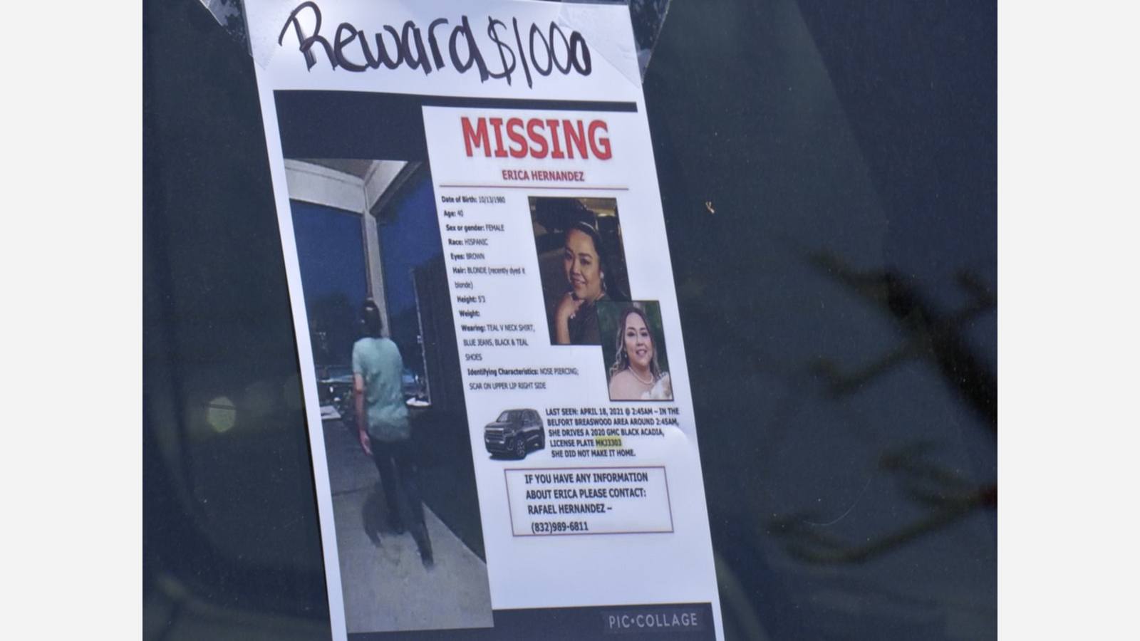 Ring video shows missing mother of 3 the night before disappearance ...