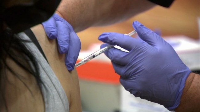 UCSF treats man who developed rare blood clot after Johnson and Johnson ...