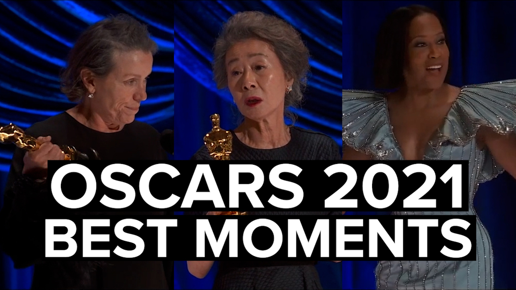 Oscar Winners 2021 Popsugar Entertainment