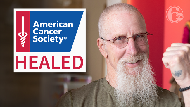 Pat Croce talks cancer fight, helping others through American Cancer ...