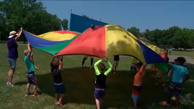 CDC updates COVID-19 guidance for summer camps - ABC13 Houston