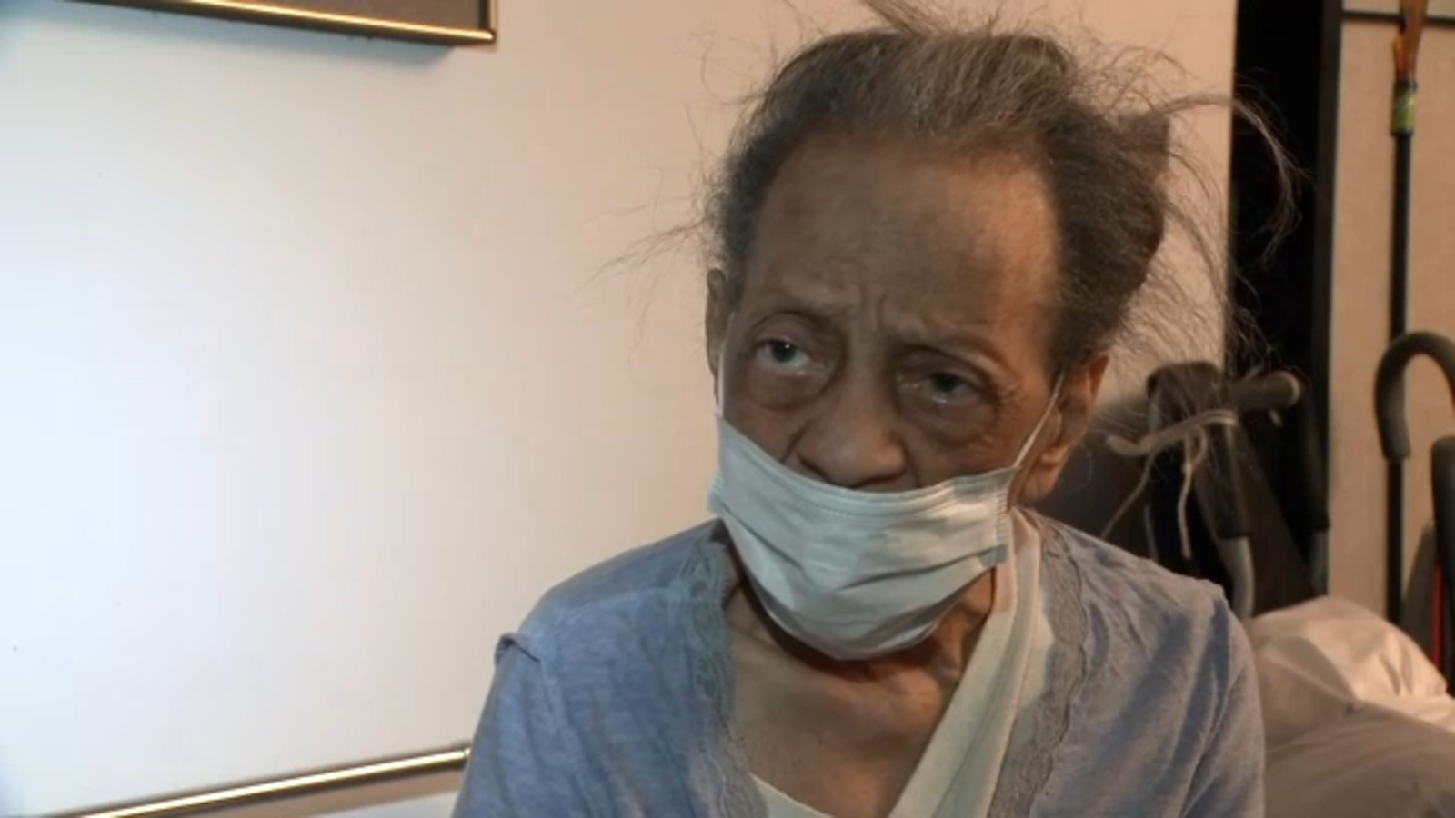 91-year-old grandmother in East Village hospice scammed out of $9,000 - ABC7 New York