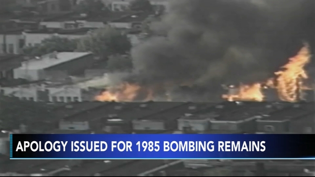 MOVE members, community protest outside Penn Museum after disturbing ...