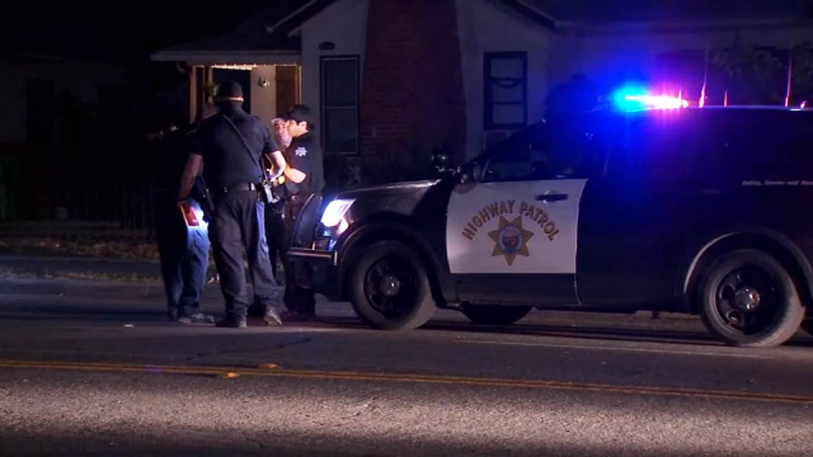 Pedestrian Dies After Being Hit By Driver In East Central Fresno