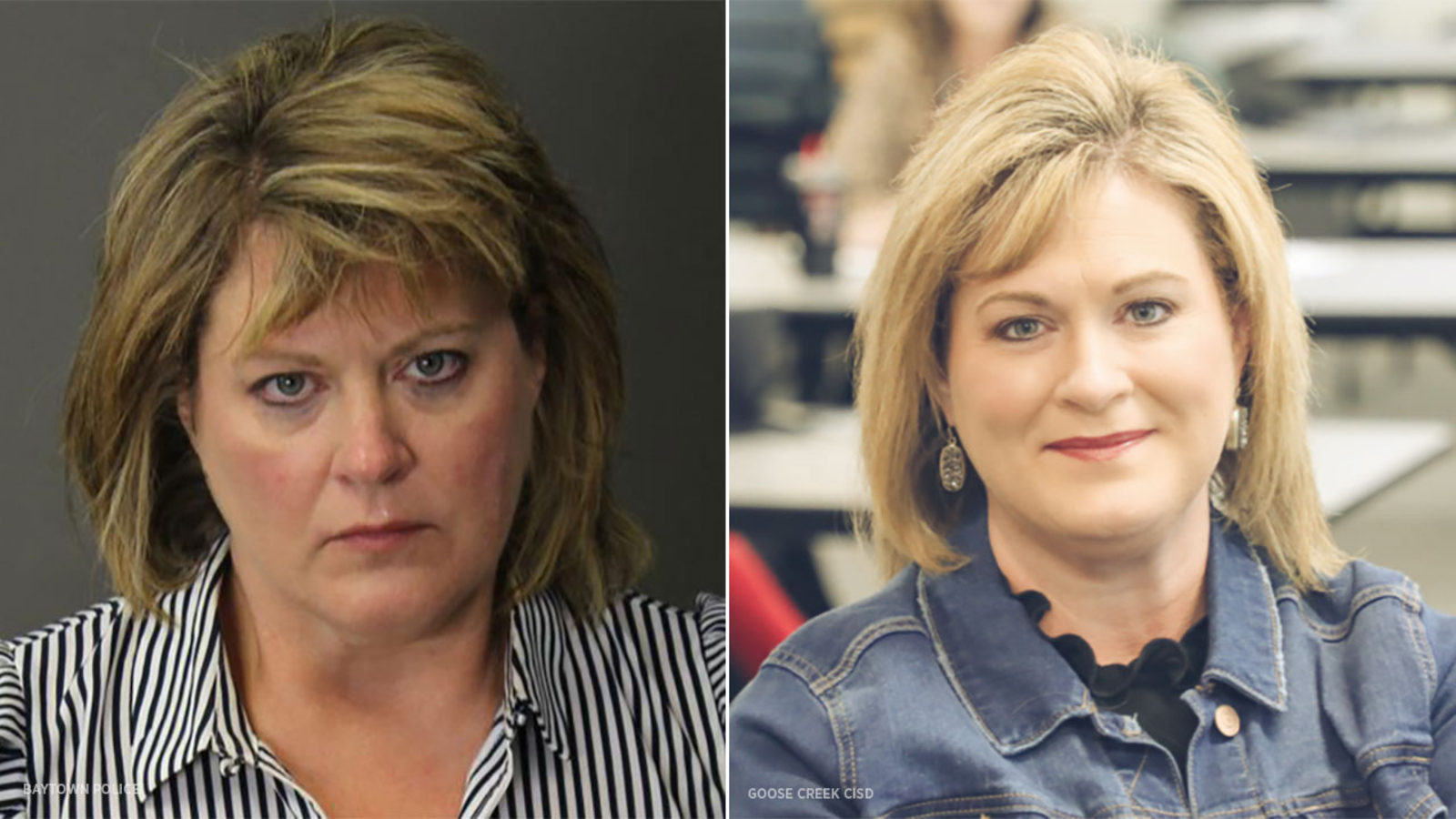 Goose Creek CISD deputy superintendent Susan Jackson arrested for DWI ...