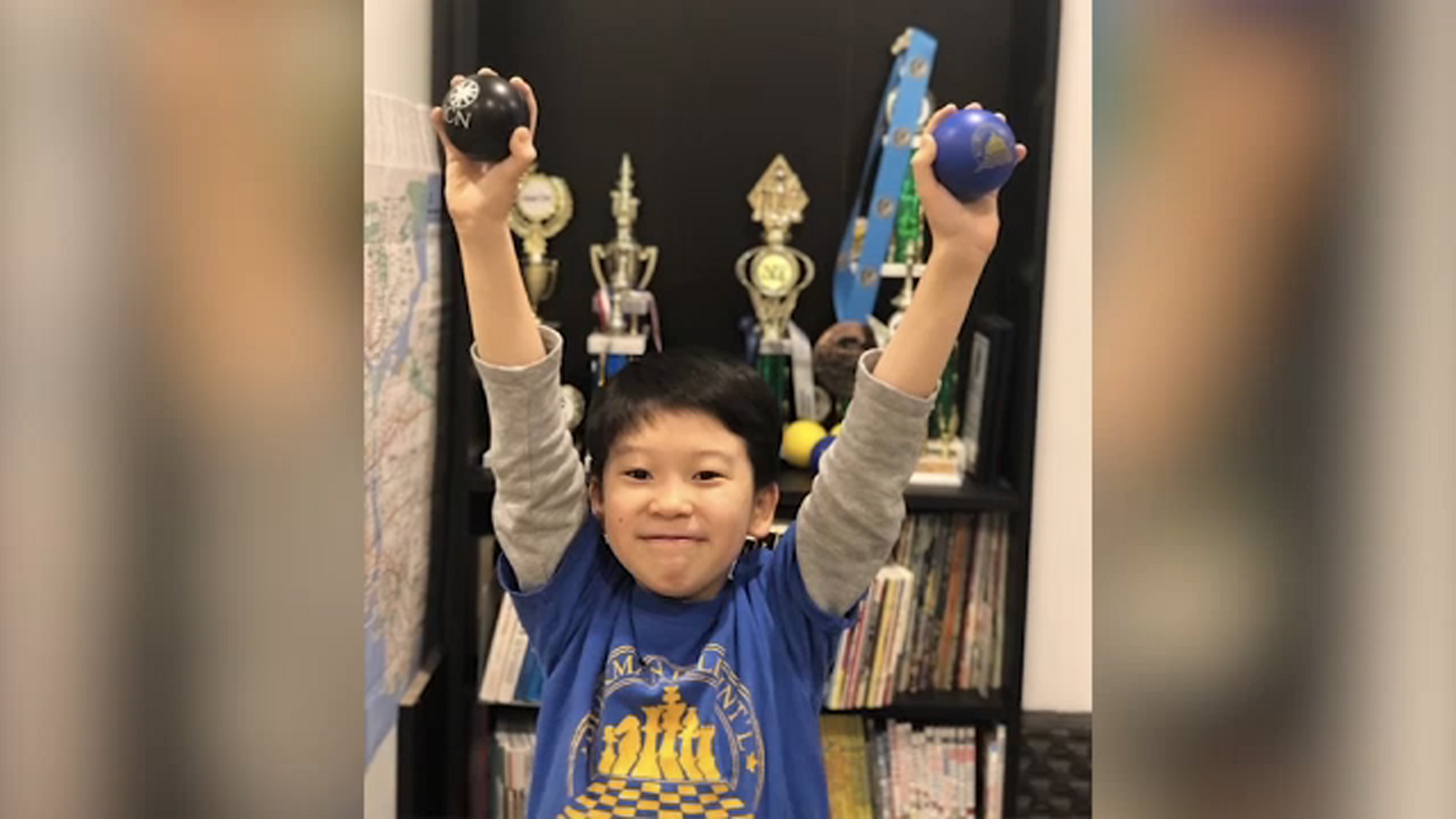 9-year-old chess champ Sho Moritani credits game, PS 59 for making ...