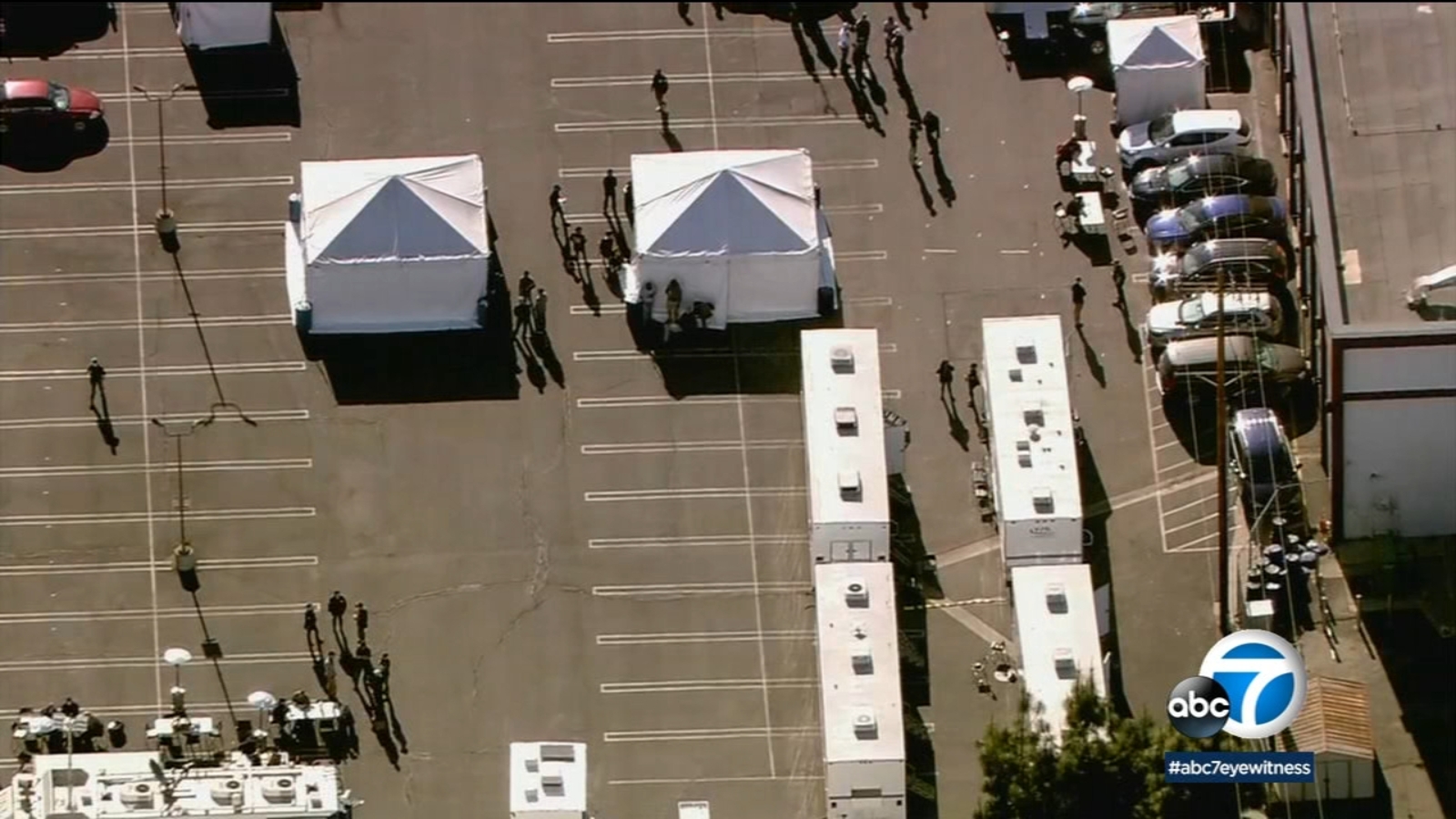 20 arrested during multi-agency gang sweep operation in Watts area ...
