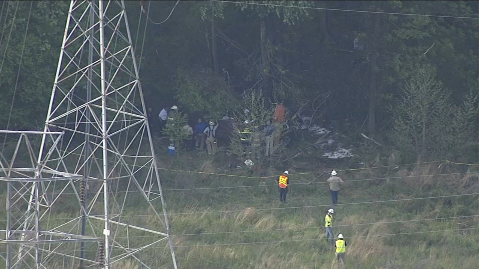 Eden helicopter crash: Duke Energy pilot dead, 2 others injured in ...