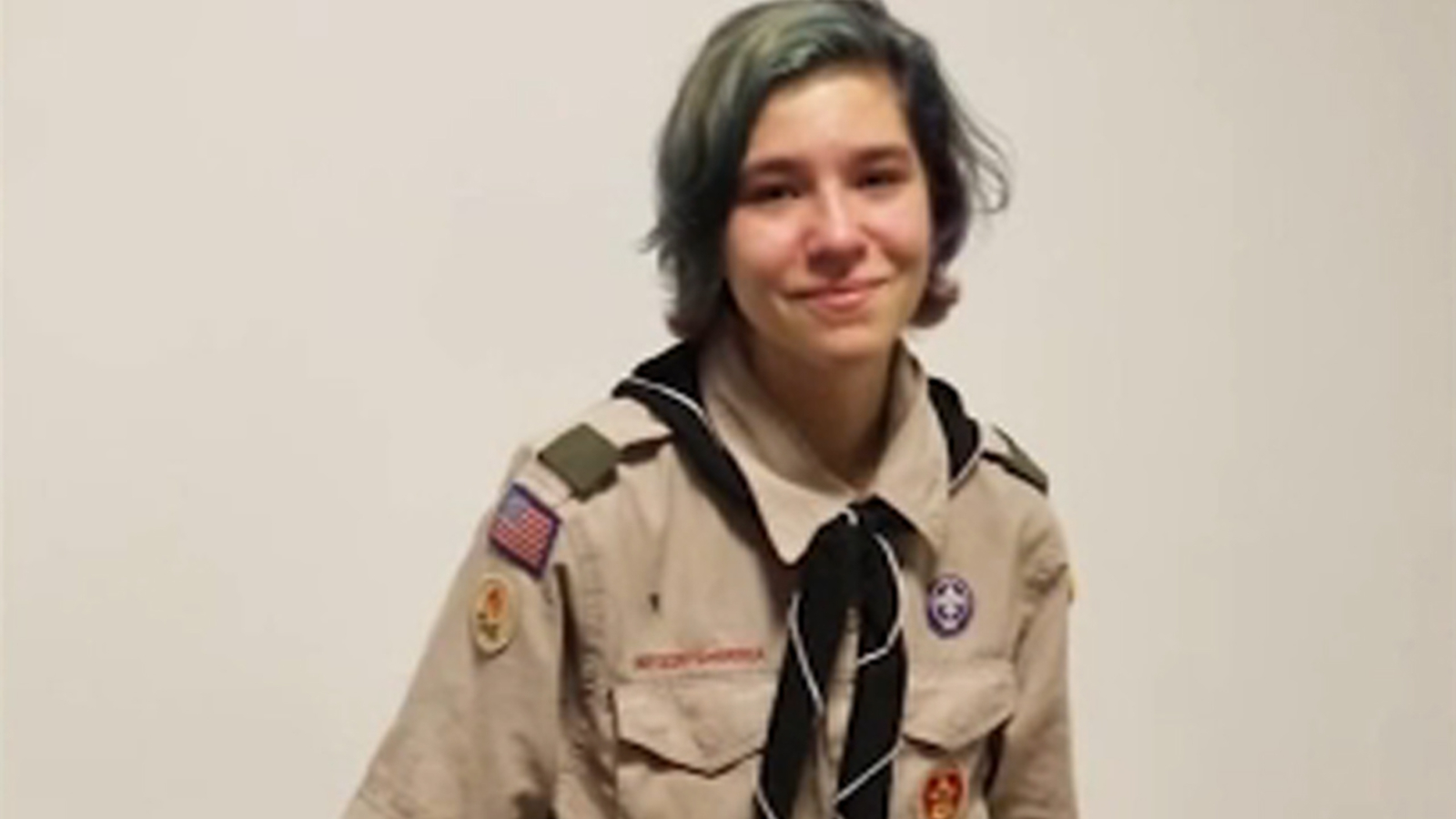 Teen Jace King becomes Splendora's 1st transgender Eagle Scout - ABC13 ...
