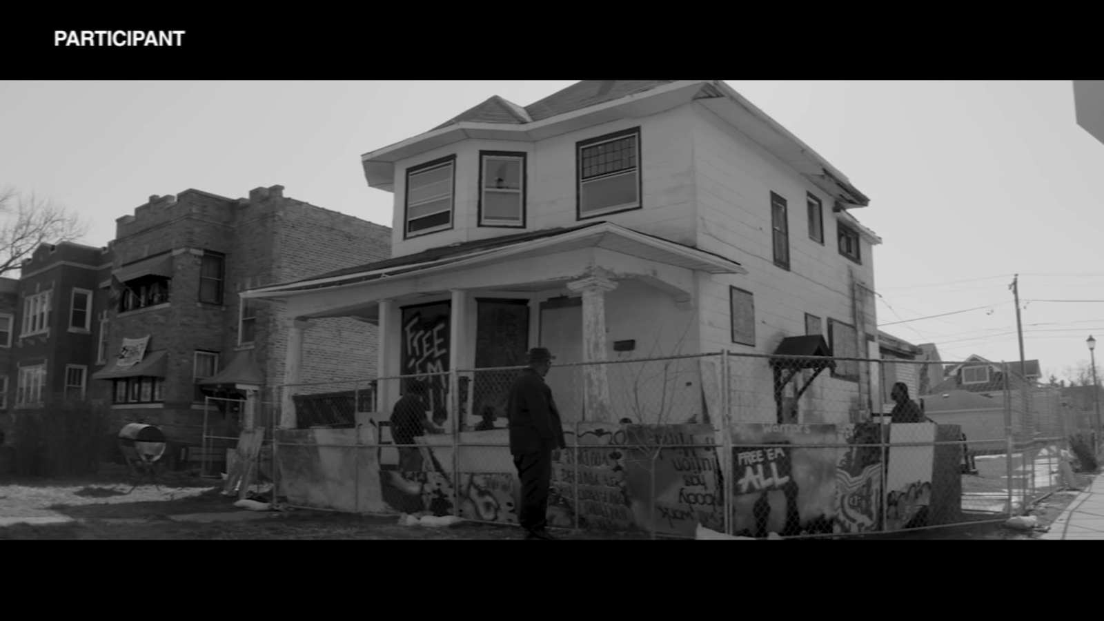 Short film on Fred Hampton, Black Panther leader killed by Chicago ...