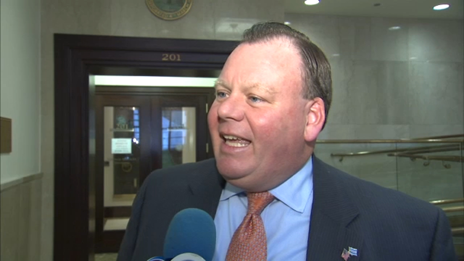 Alderman Patrick Daley Thompson, nephew of former mayor Richard M ...
