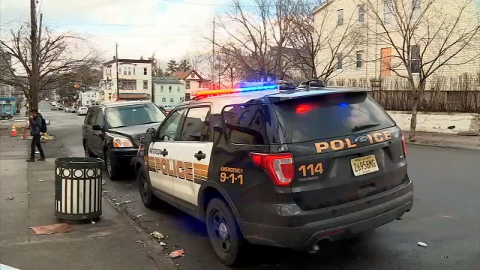 10 reputed gang members charged in Paterson drug crackdown - ABC7 New York