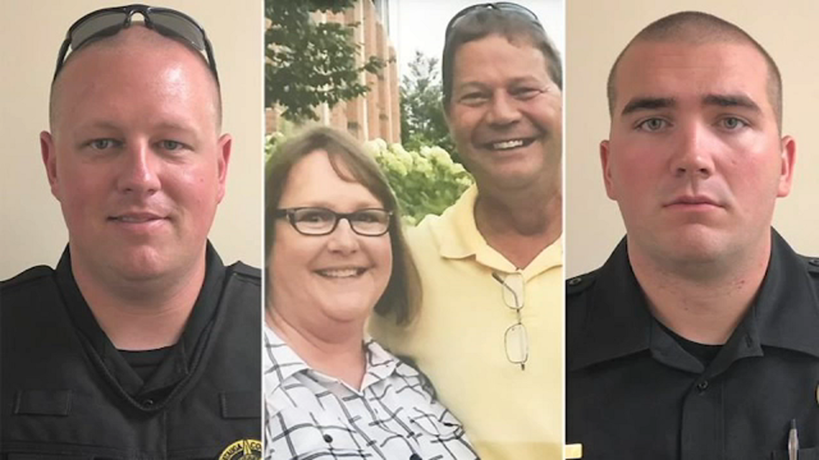 Boone shooting: What we know about Chris Ward, Logan Fox, Michelle ...