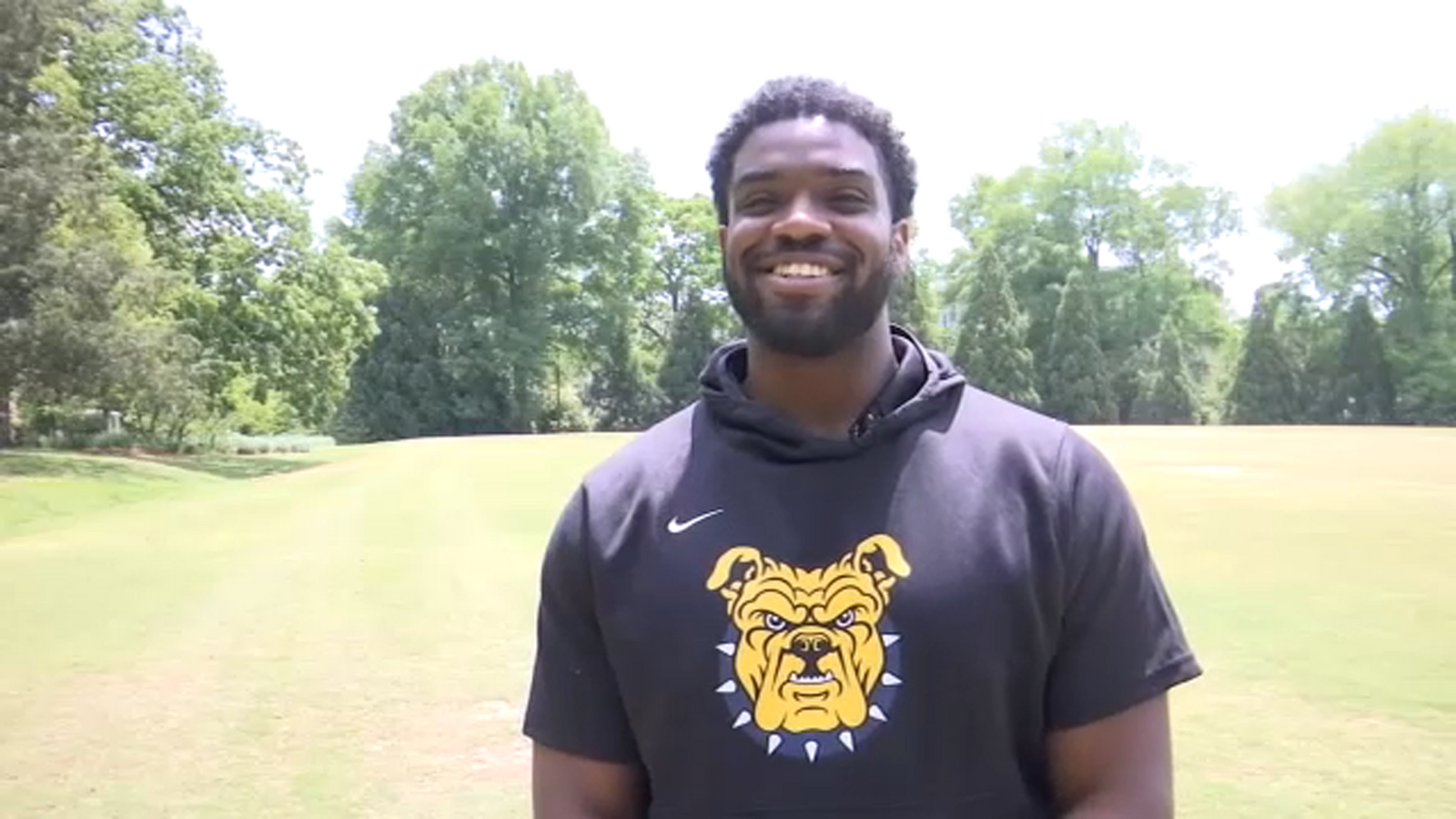 North Carolina A&T football star, Goldsboro native taking his talents ...