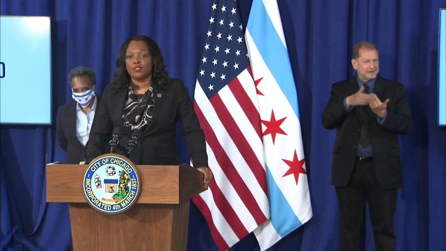 Dr. Janice Jackson reflects on tenure as Chicago Public Schools CEO ...