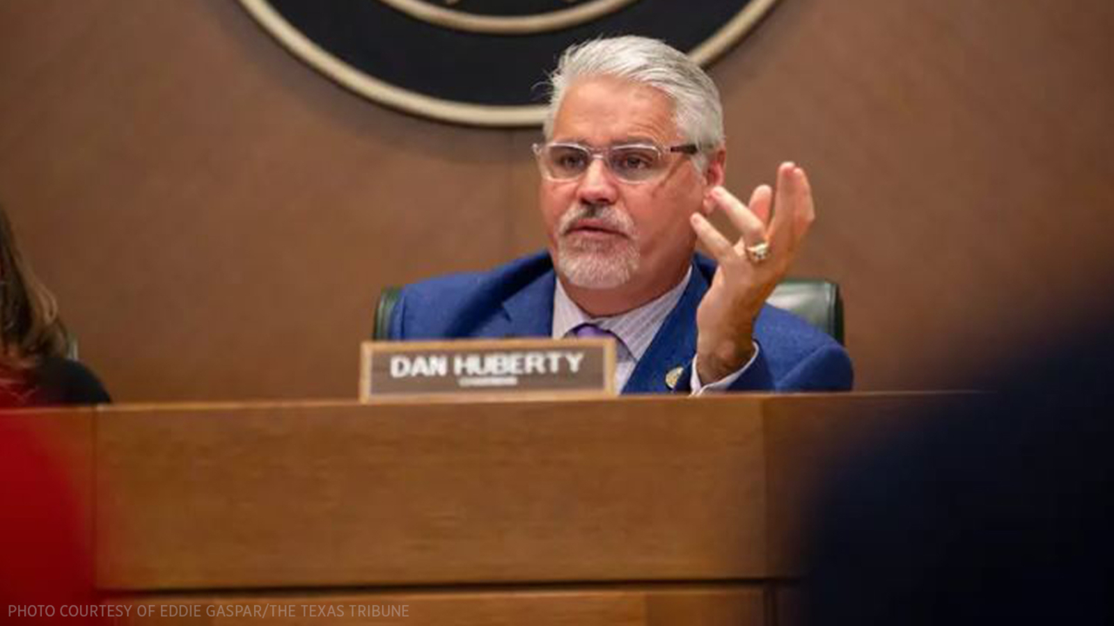 Texas Rep. Dan Huberty confronts addiction after April 23 DWI arrest in ...