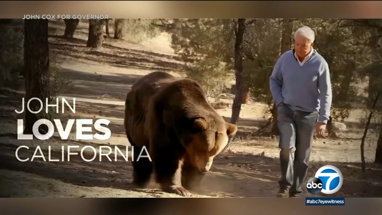 Recall Gavin Newsom: Republican candidate John Cox calls for 'big ...