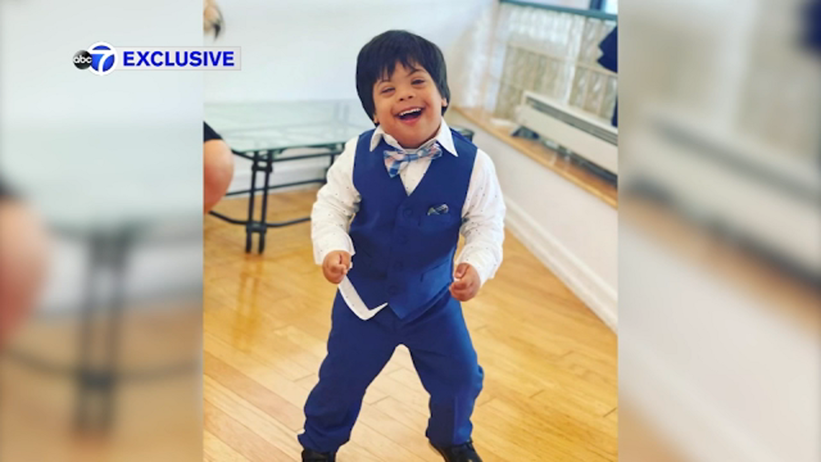 'He was so lucky': 3-year-old boy survives 5-story fall out Bronx ...