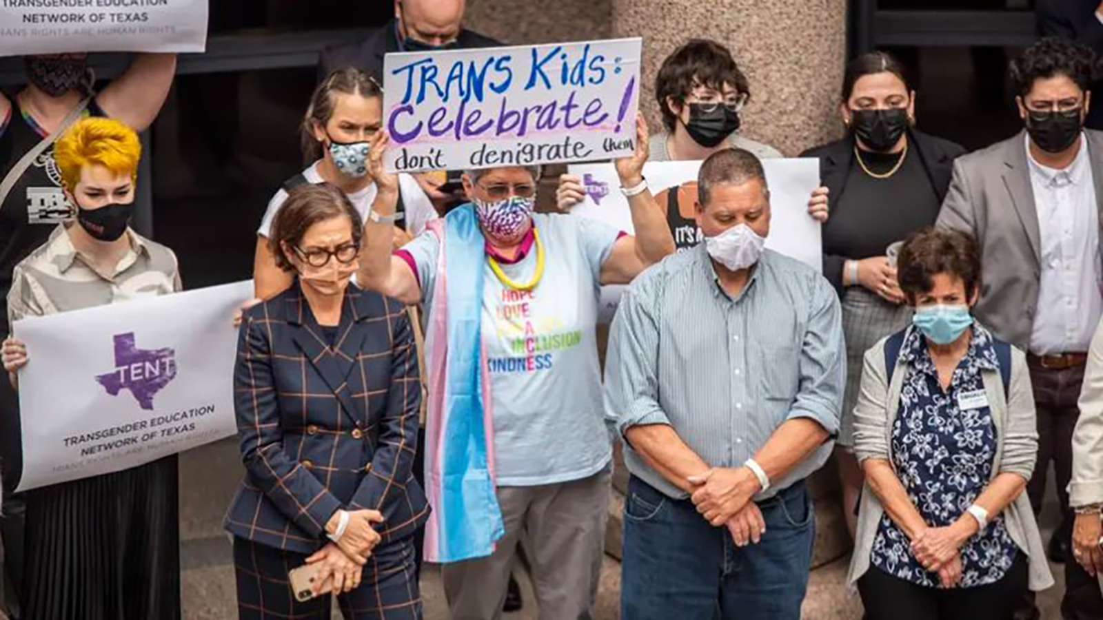 Texas Senate bill restricting transgender students' sports ...