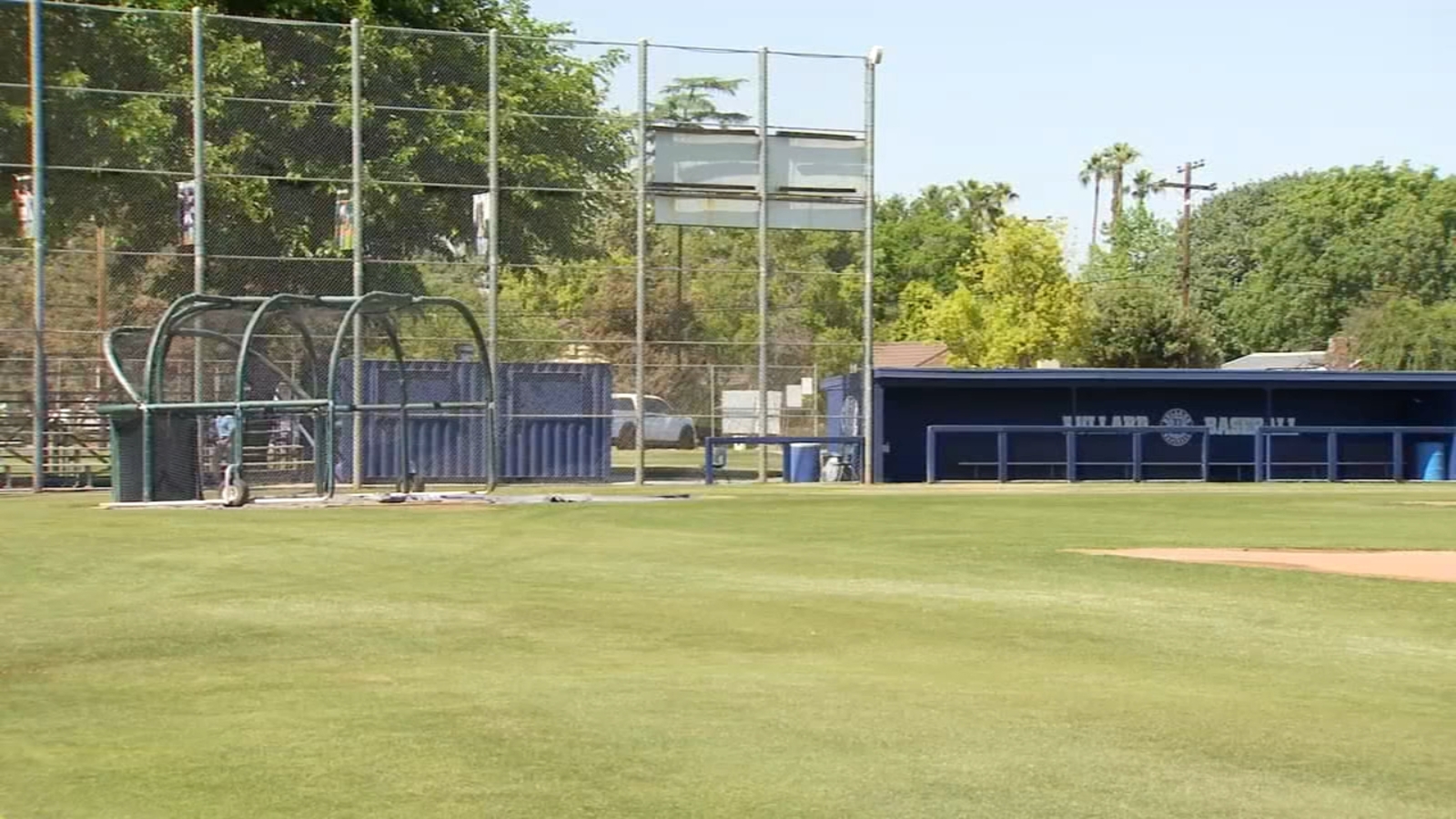 Over $14,000 worth of baseball equipment stolen from Bullard High ...