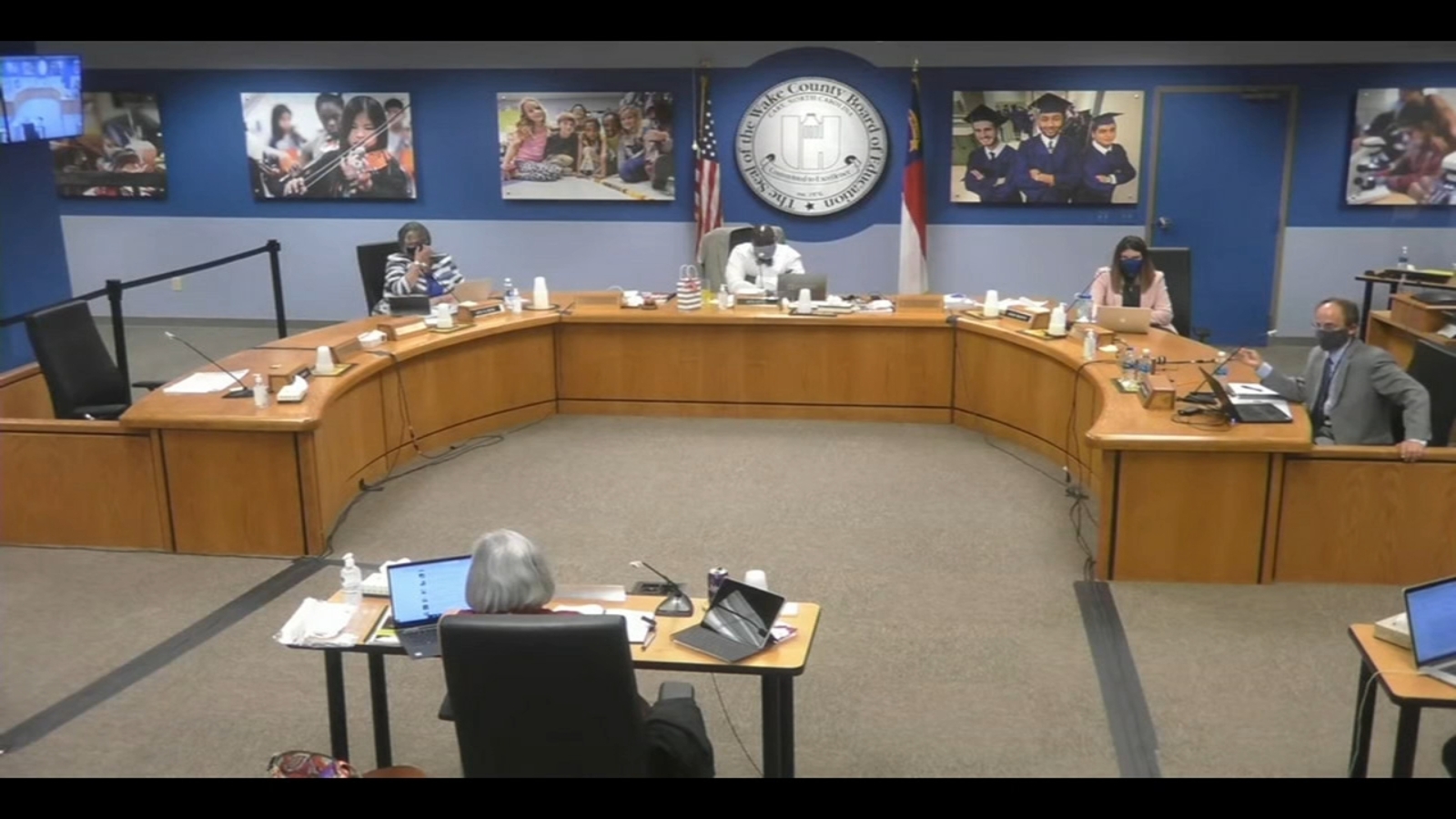 Wake County Public School System approves $567 million budget proposal ...