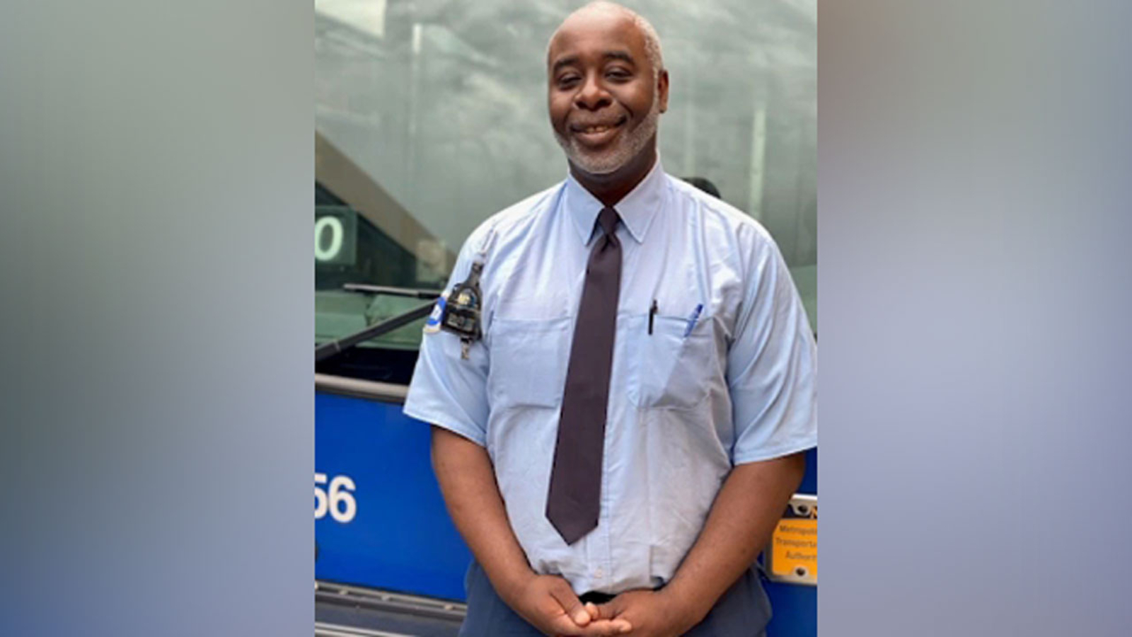 MTA Hero: NYC bus driver stops 2 kidnappings - ABC7 New York