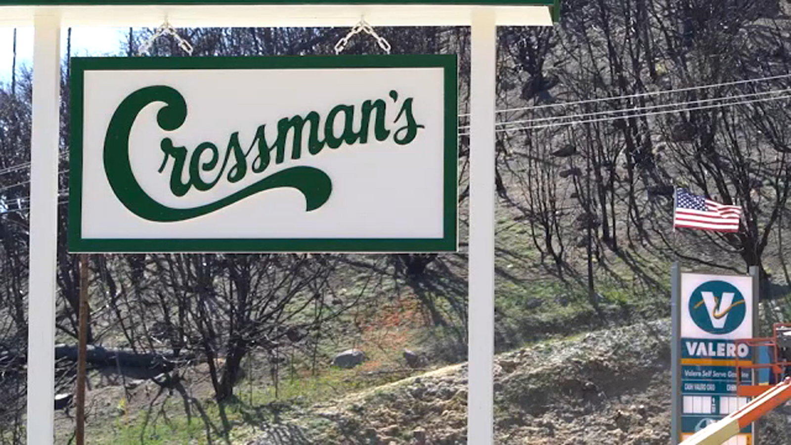 The iconic Cressman's General Store has reopened for Memorial Day ...