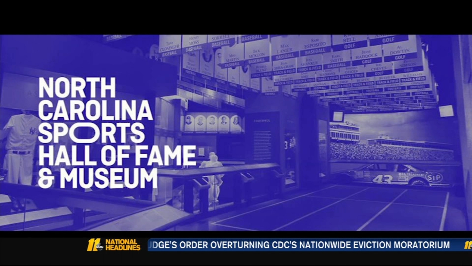 NC Hall of Fame Student-Athlete Virtual Panel - ABC11 Raleigh-Durham