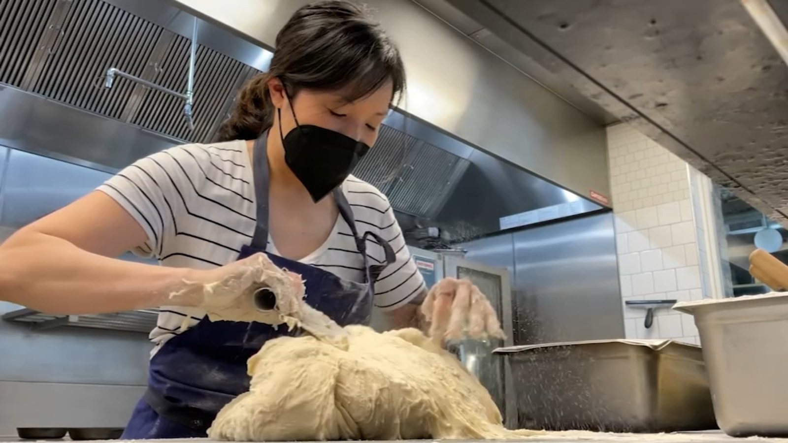 Chicago chef Beverly Kim inspires national #DoughSomething movement to ...