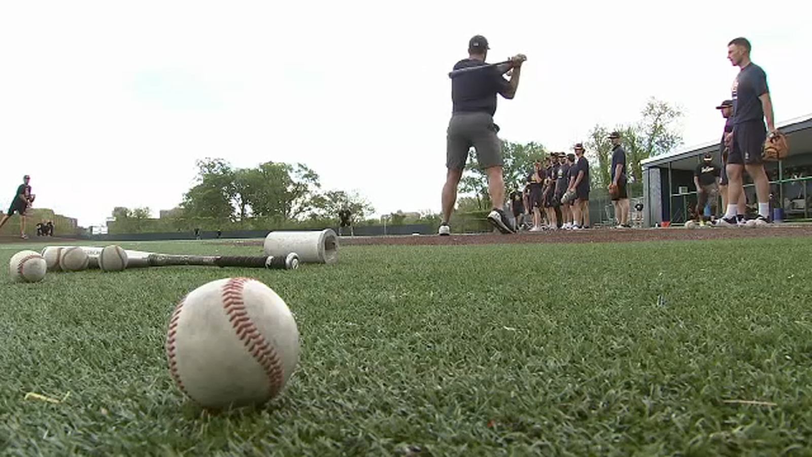 La Salle University baseball team hopes to be saved - 6abc Philadelphia