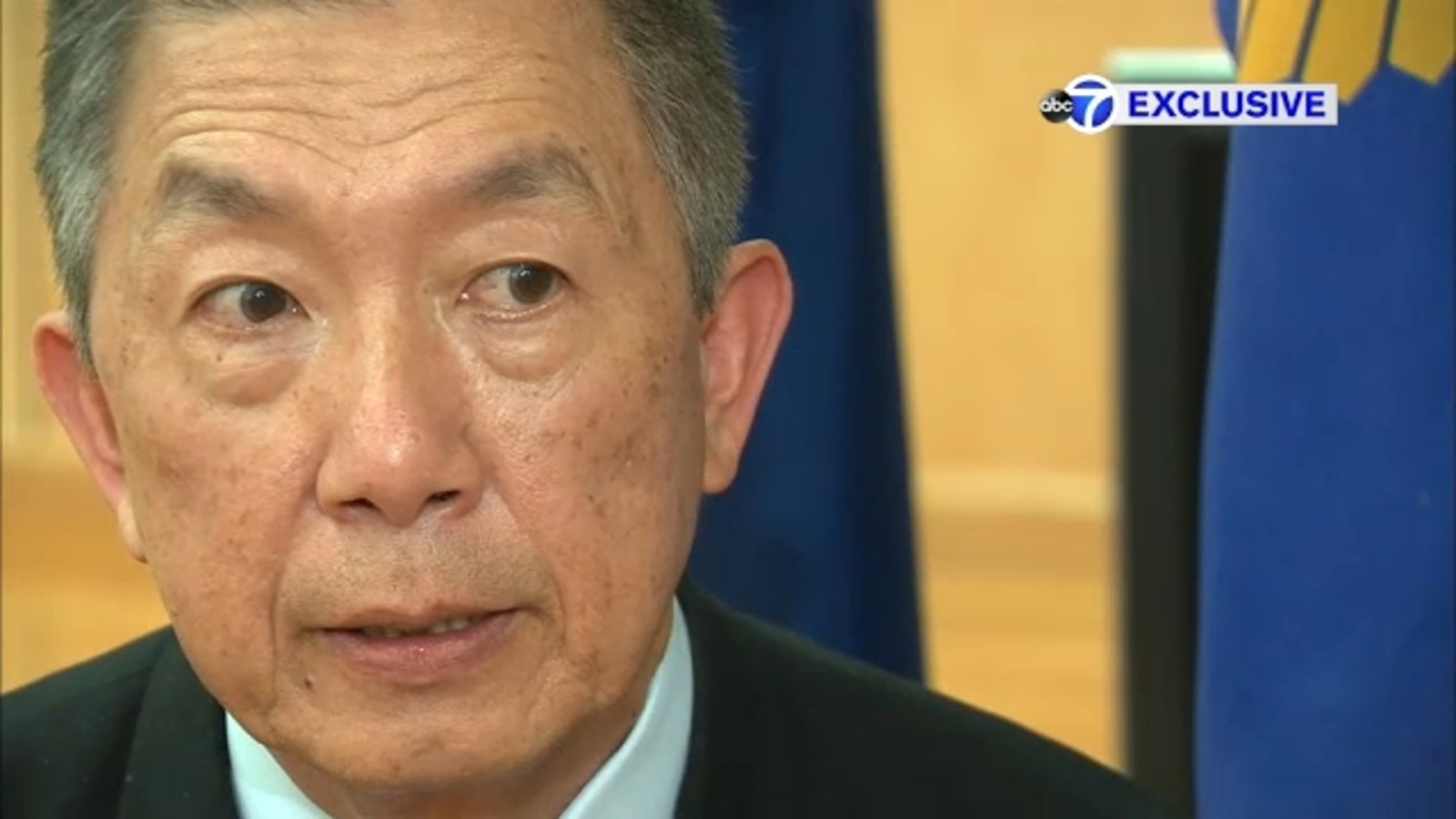 Lee Wong, official behind viral video, gives voice to marginalized ...