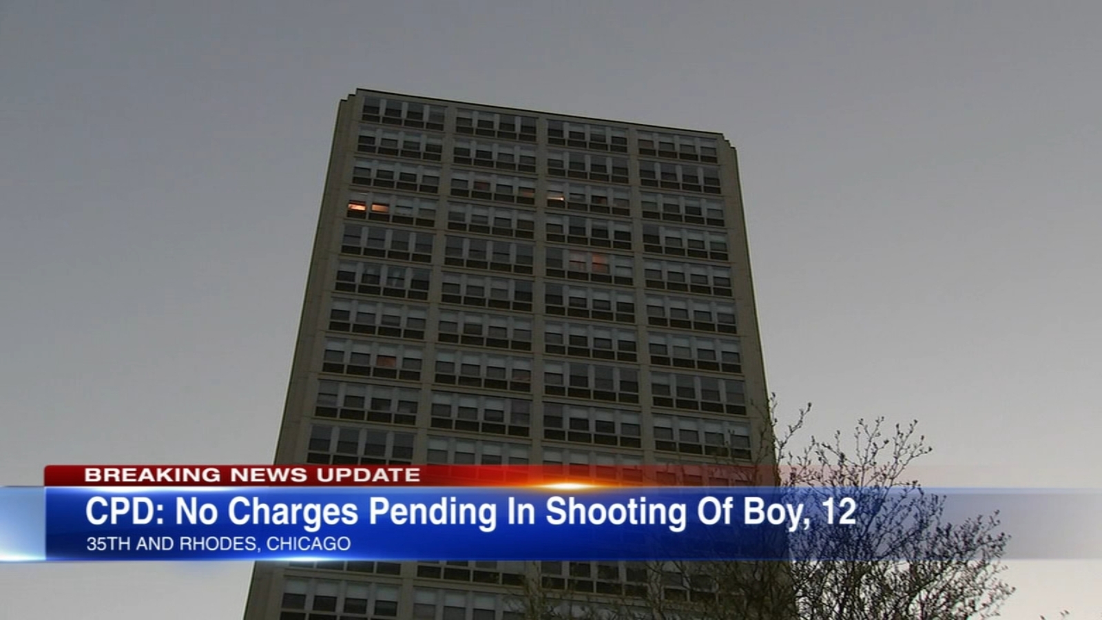 Chicago shooting: Boy, 12, accidentally shot by another child playing ...