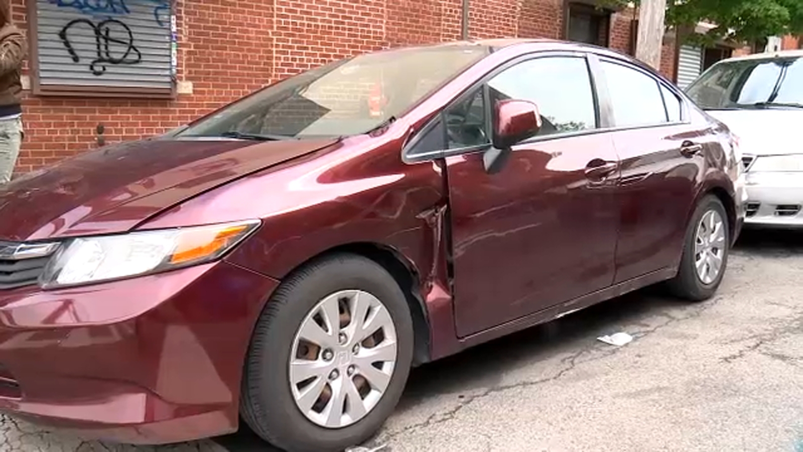 Con Ed smashes woman's car, she gets 7 On Your Side after an estimate ...