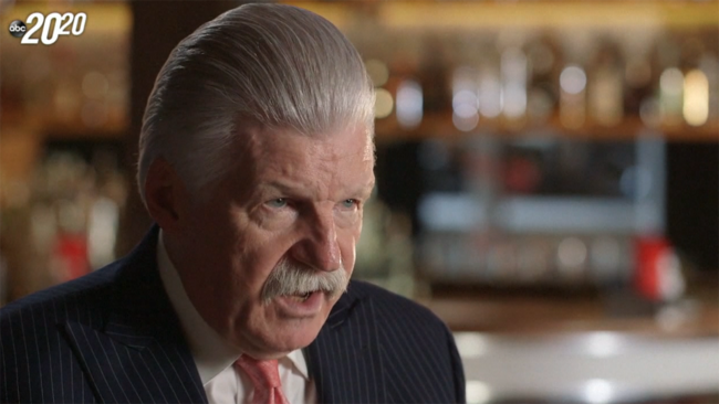 Riley Fox 20/20: How FBI's hunt for girl's killer revealed major ...