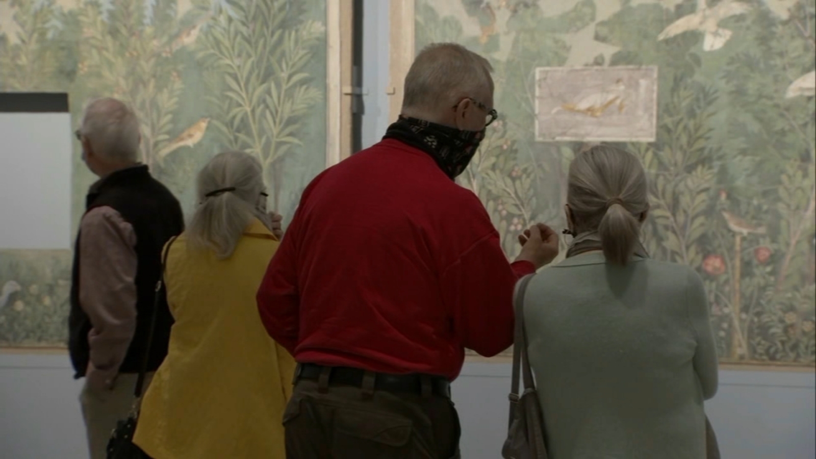 Legion of Honor reopens in San Francisco amid COVID-19 pandemic - ABC7 ...