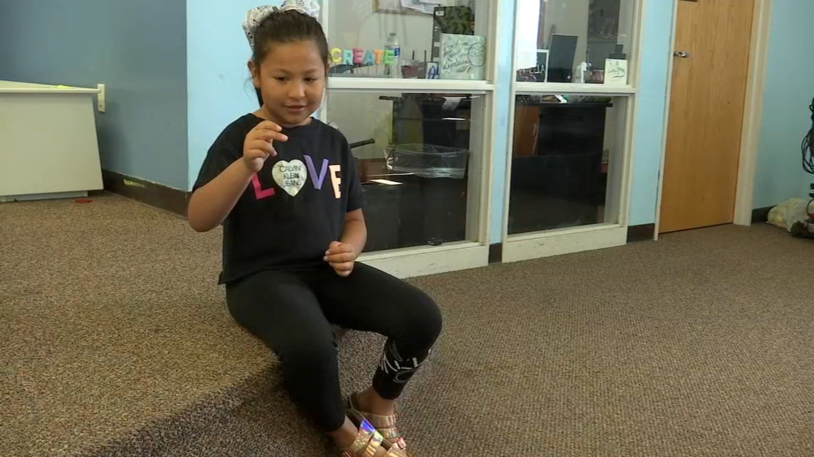 Boys and Girls Clubs of the Sequoias teaching American Sign Language to ...