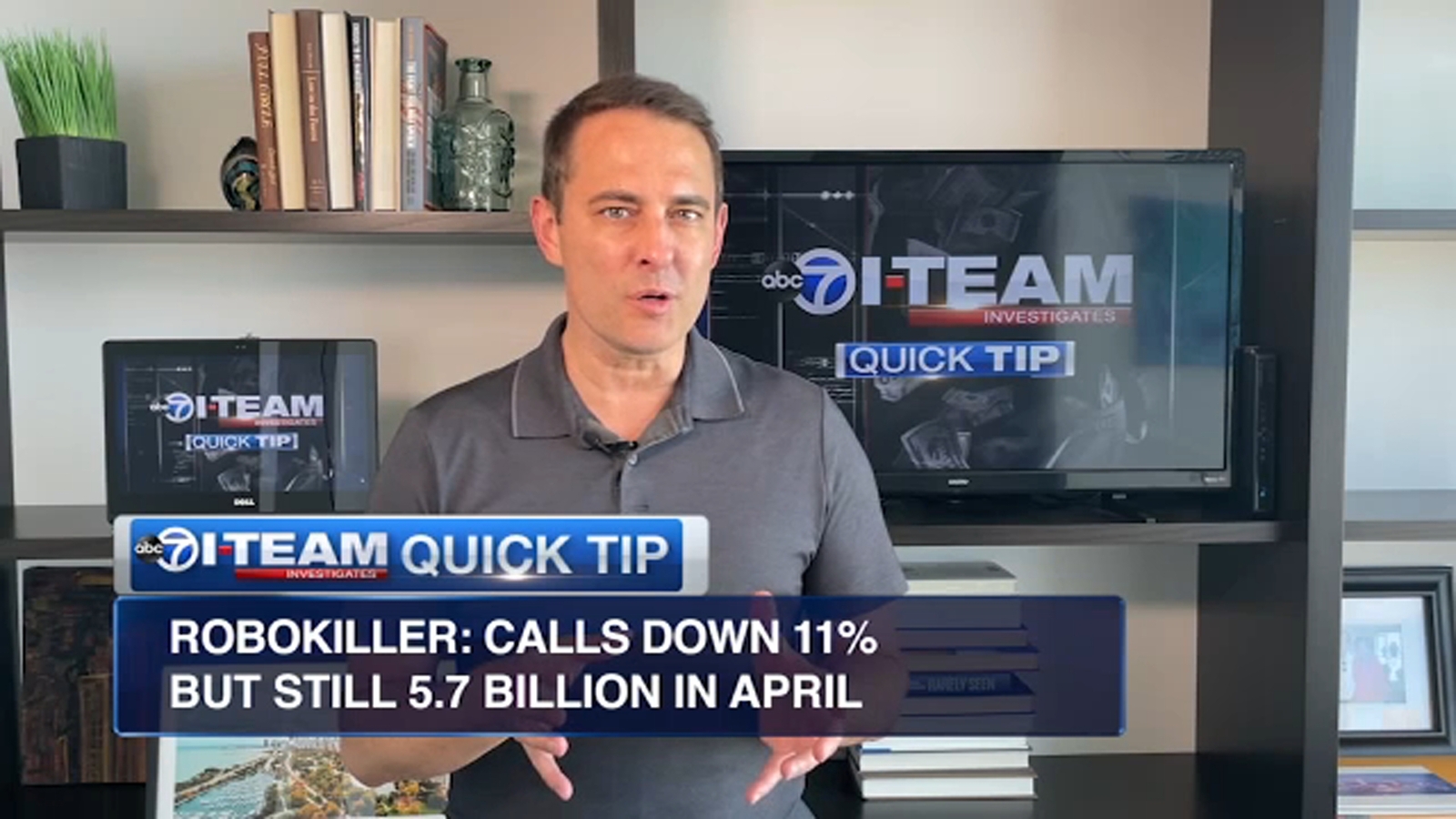 Robocalls: How to block suspicious numbers, spam texts - ABC7 Chicago