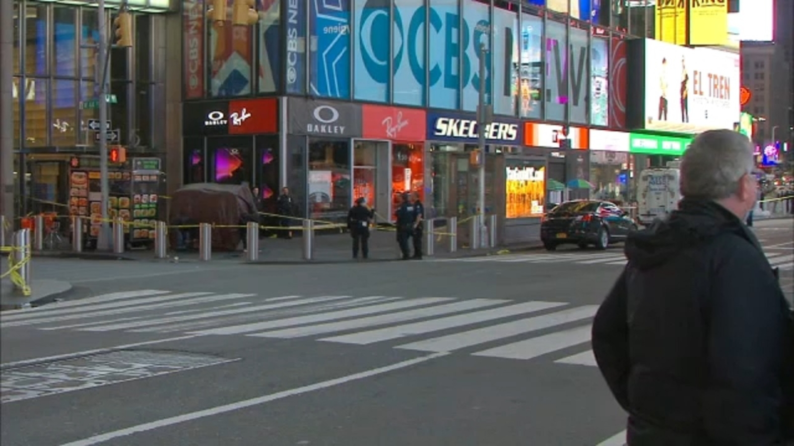 Times Square shooting of innocent bystanders renews calls for change to ...