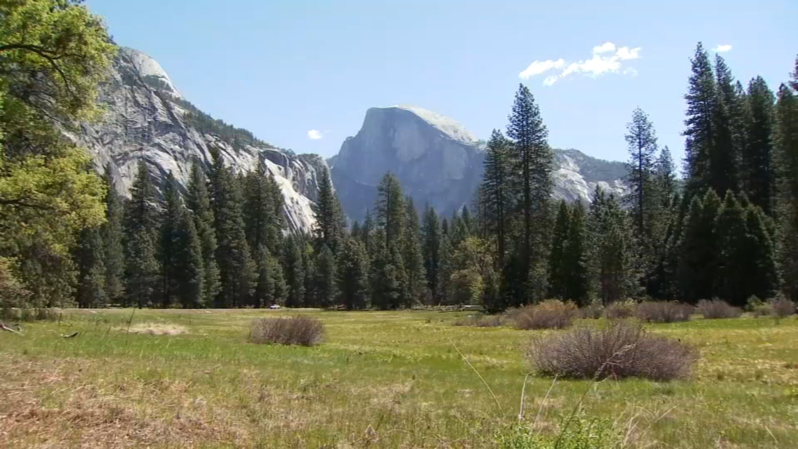 New reservation system for Yosemite wilderness permits starting Nov. 14 ...
