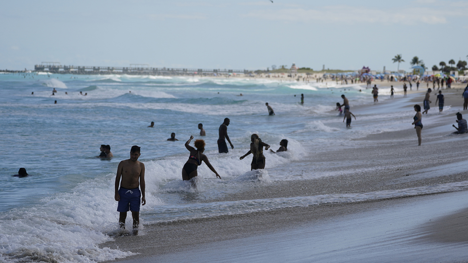 COVID in Florida: State reports more than 10,000 coronavirus variant ...