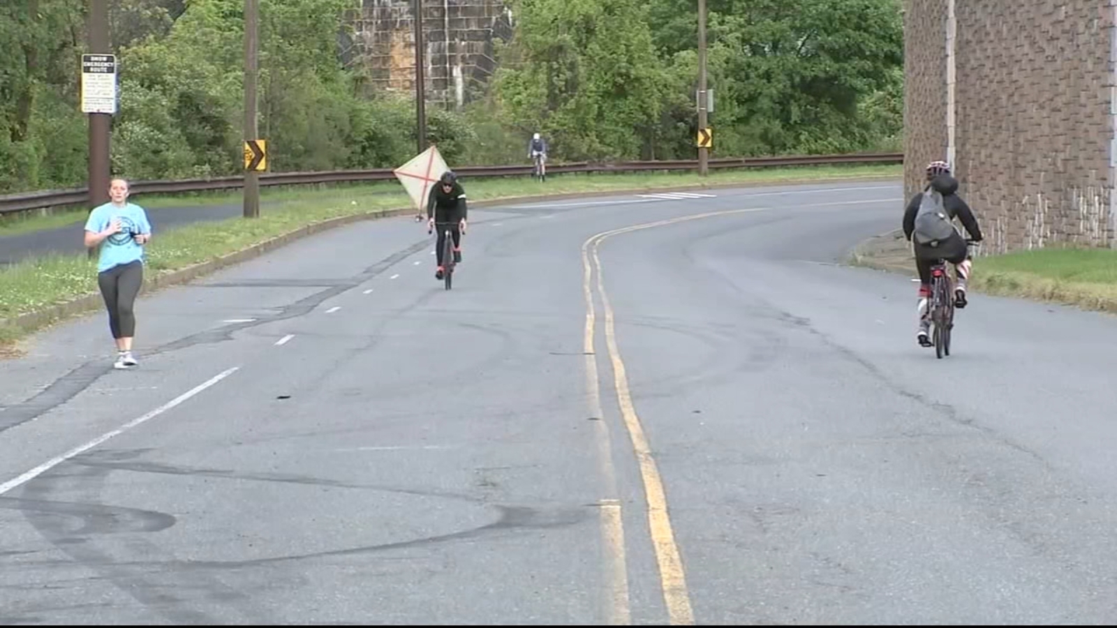 MLK Drive reopening date set for August, Philadelphia officials say ...