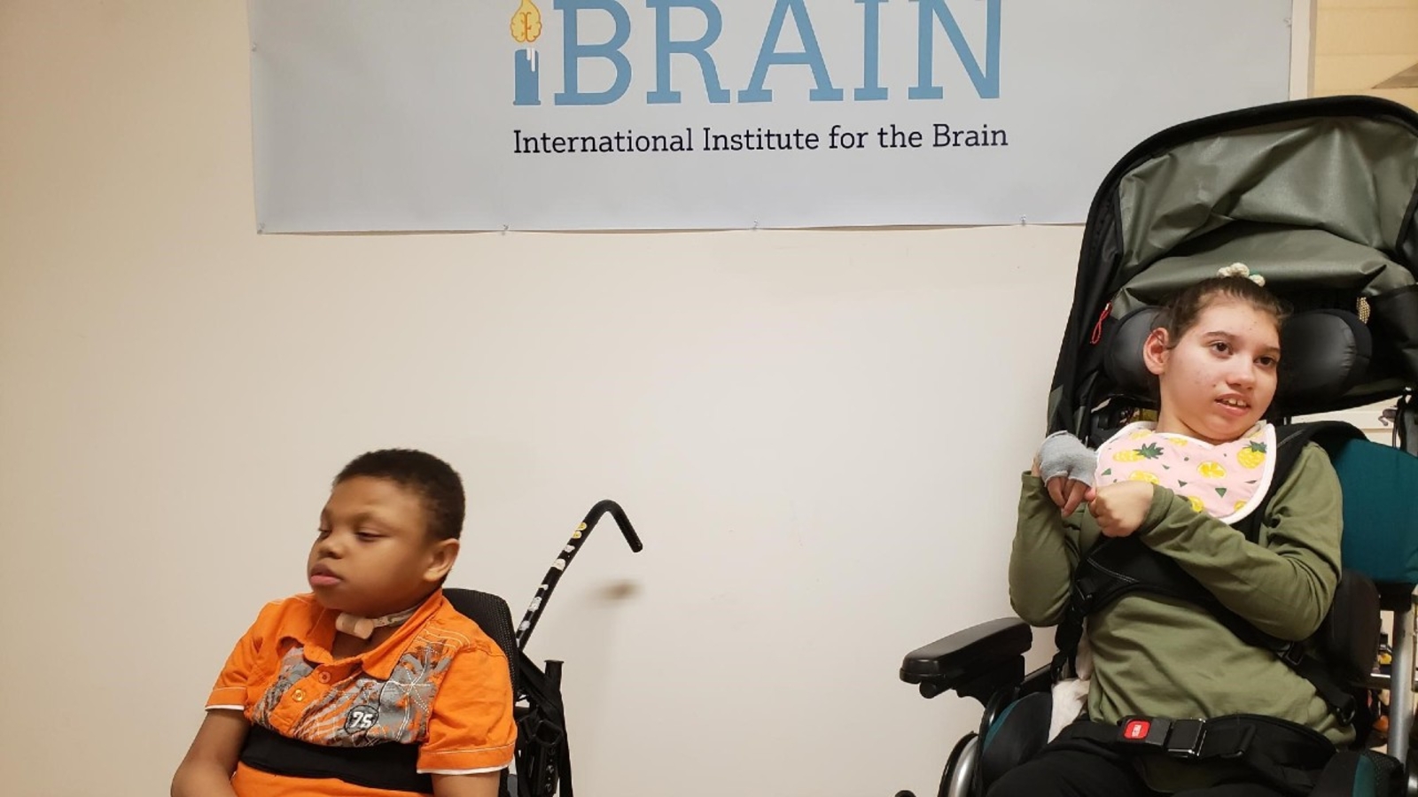 iBRAIN, 1st school in US to reopen during COVID, celebrates with blood ...