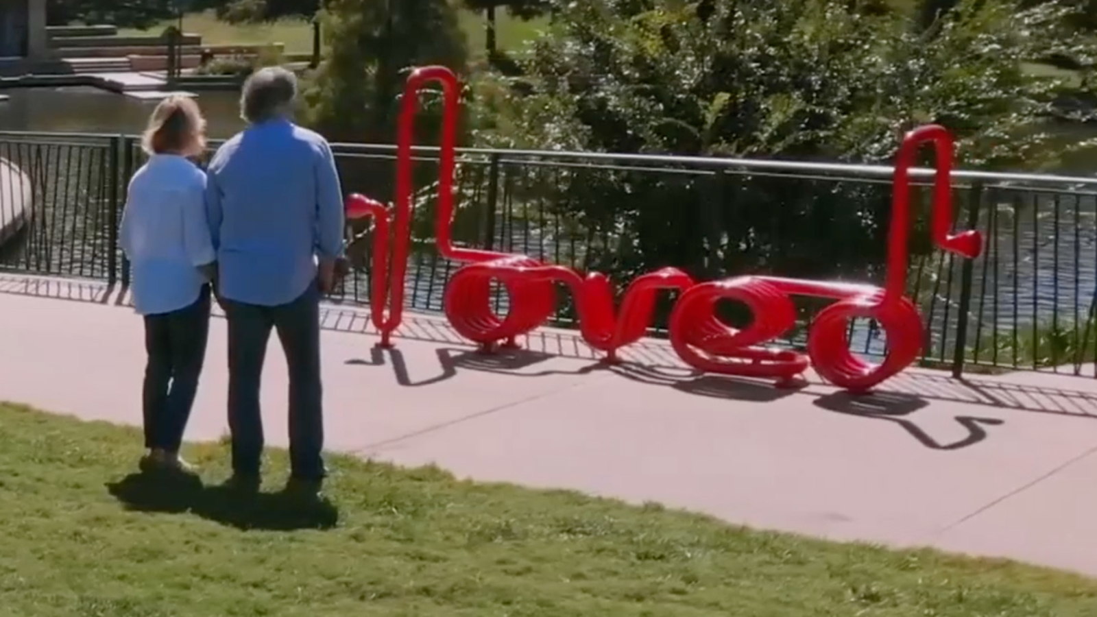 Woodlands Art Council unveils 24 unique benches as part of public art ...
