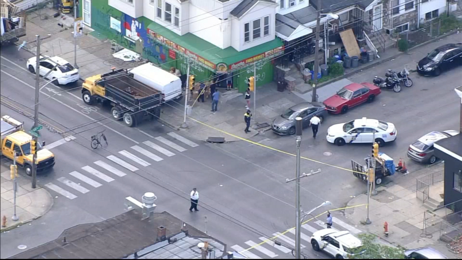 1 dead, 3 injured after shooting at vigil in Philadelphia's Kingsessing ...