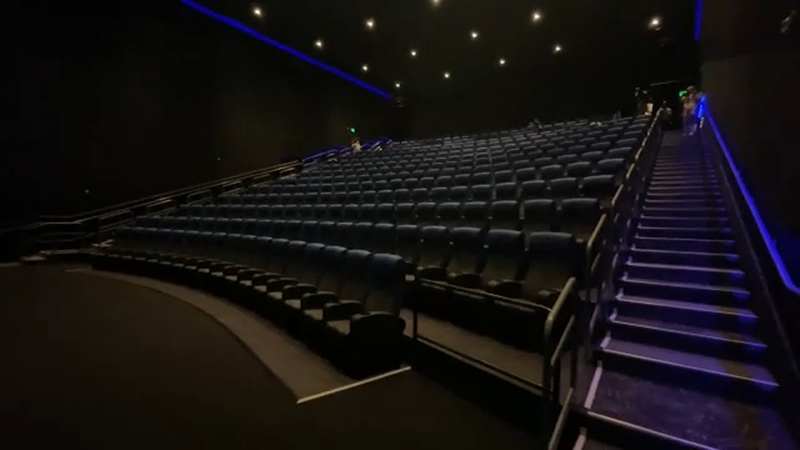 New IMAX screen, new lighting, new carpet: An inside look at the ...