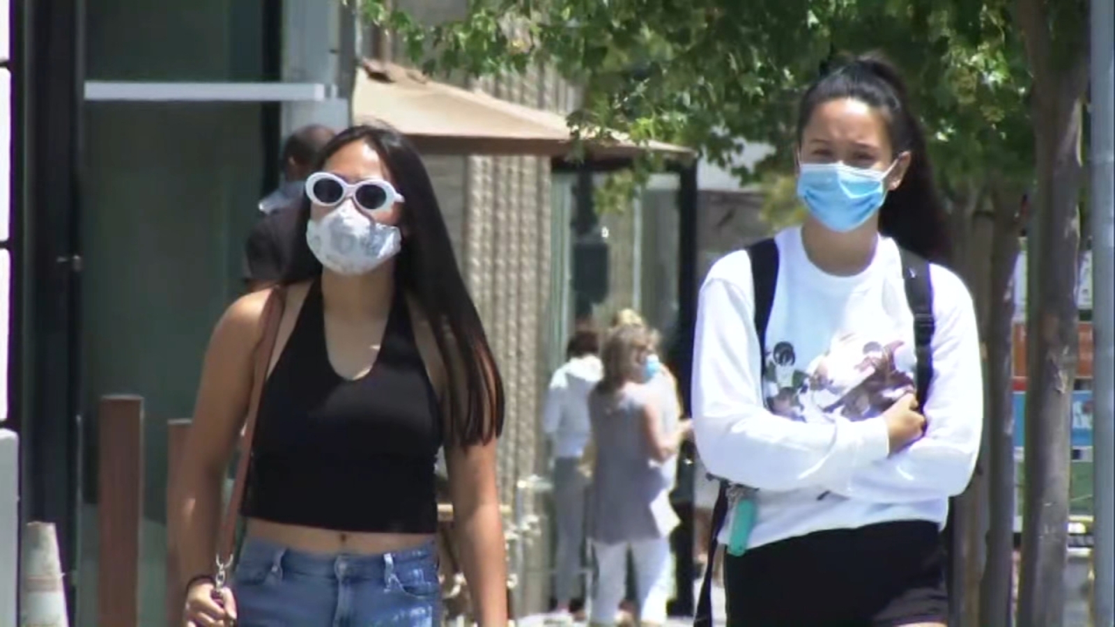 CDC eases mask-wearing for vaccinated, but Bay Area health official ...