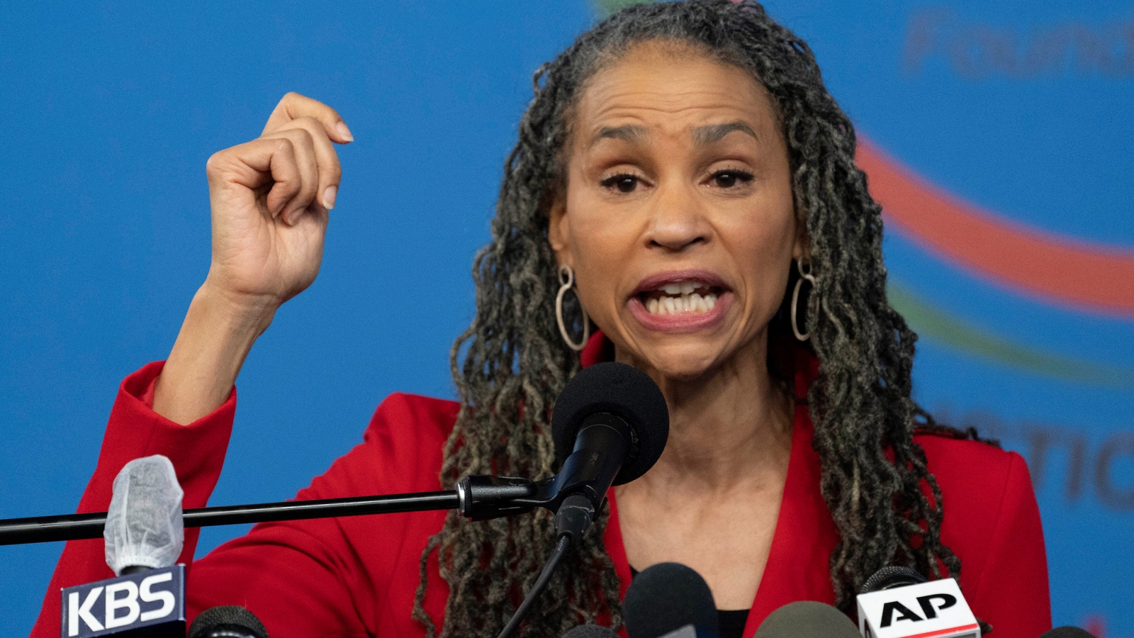 Maya Wiley stands out in crowded Democratic New York City mayoral ...