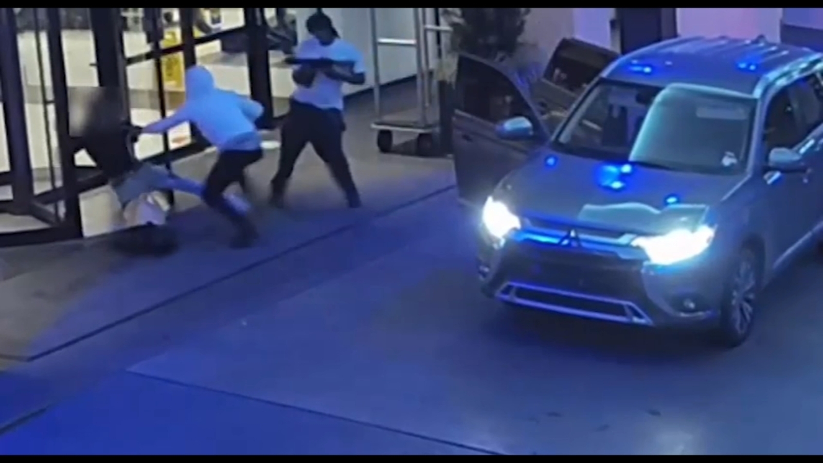 Houston police net 10 arrests in string of robberies targeting victims ...