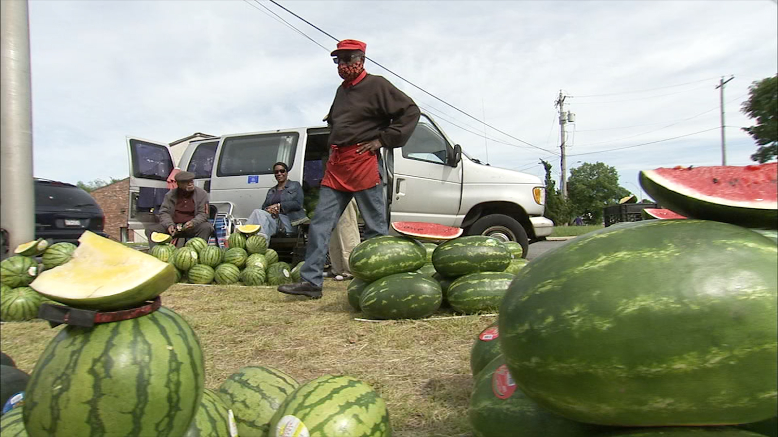 Family has the juice to make watermelon business thrive for decades ...
