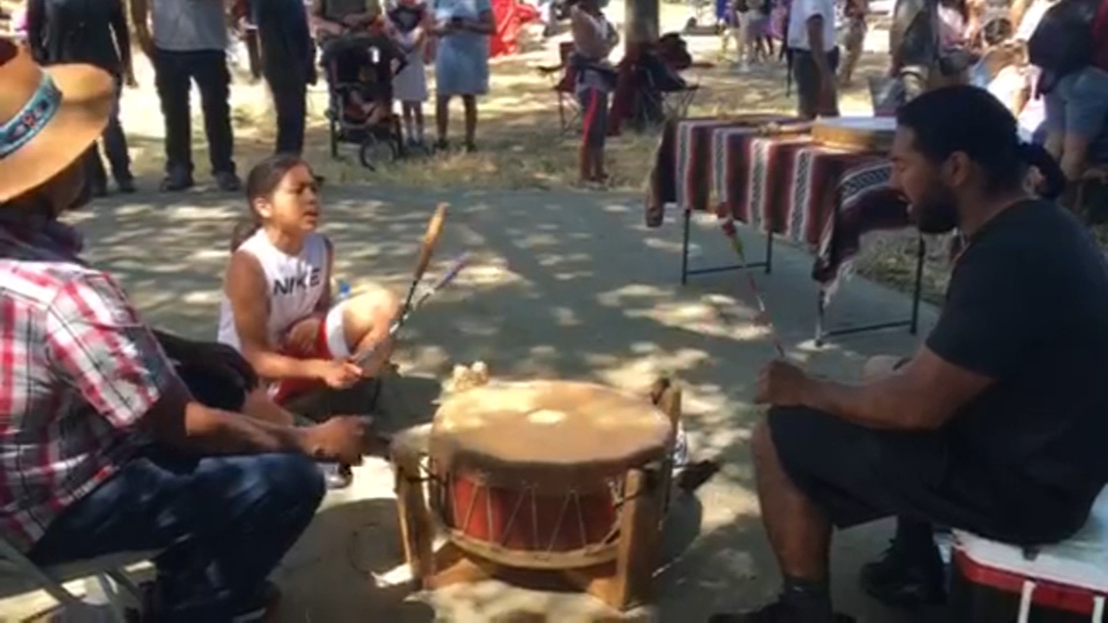 Celebration of Native American culture held in Visalia - ABC30 Fresno